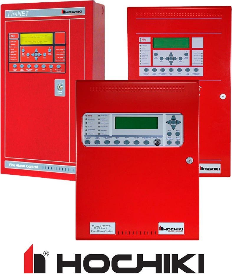 🔥 Panel Firenet Plus de Hochiki: Todo lo que Necesitas Saber 【 2025 ...